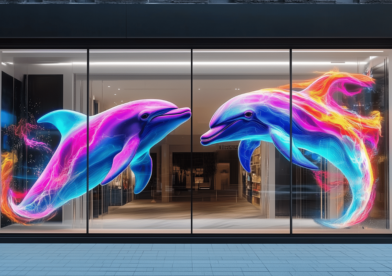 LED Displays - The Fi Company